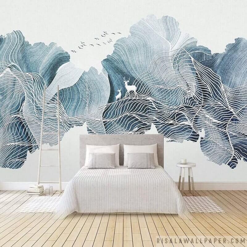 Stylish Wallpaper in Dubai & Abu Dhabi Designs Home - Shop Now!